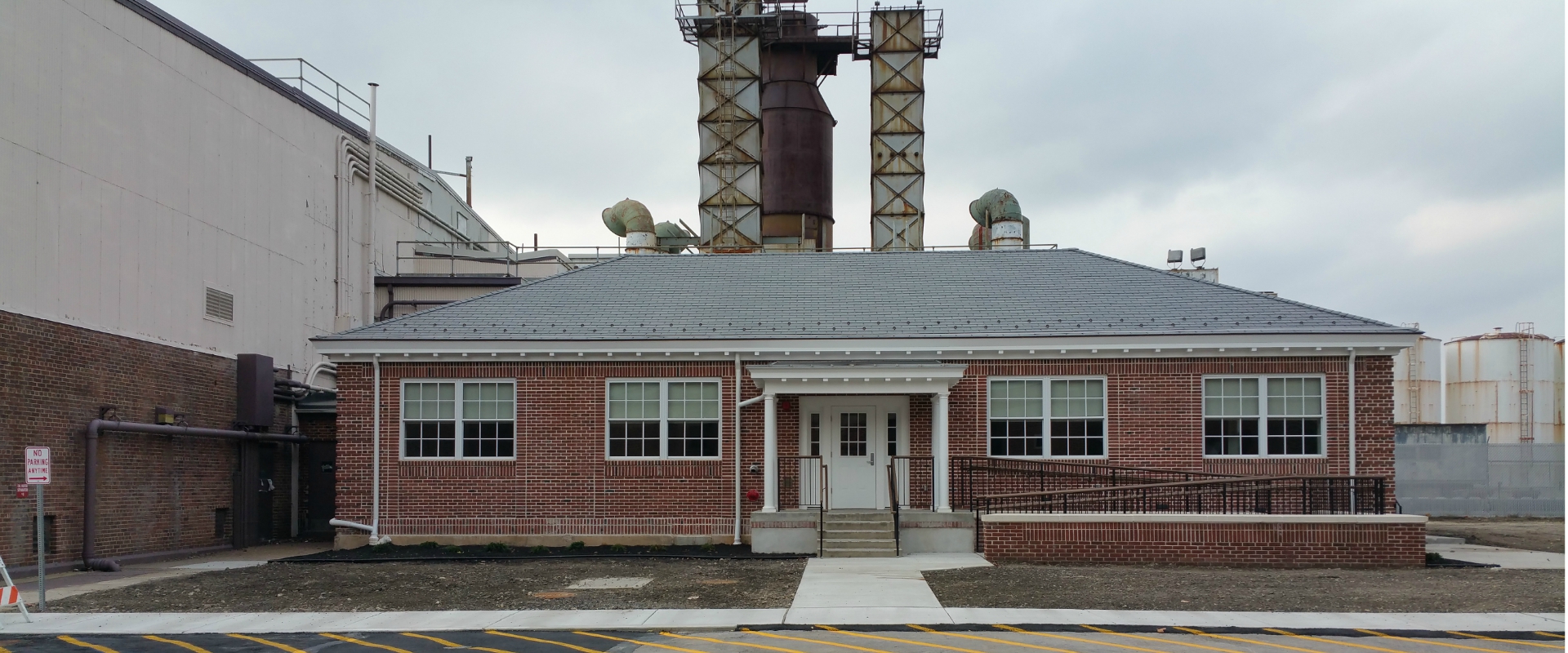 Our Projects – SPR Construction Corporation